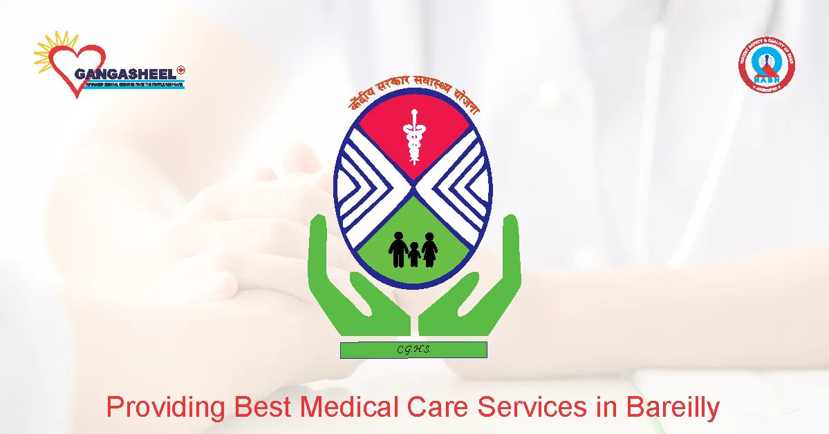 Hospital Empaneled with Central Government Health Scheme