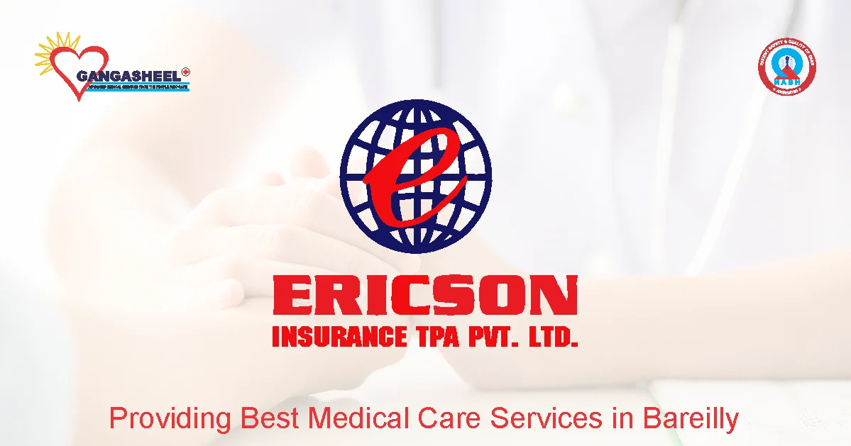 Hospital Empaneled with Ericson Insurance Tpa Pvt.Ltd