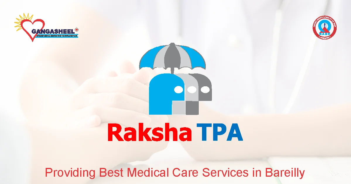 Raksha Tpa Logo Raksha TPA Pvt. Ltd. | Bangaluru Branch Office