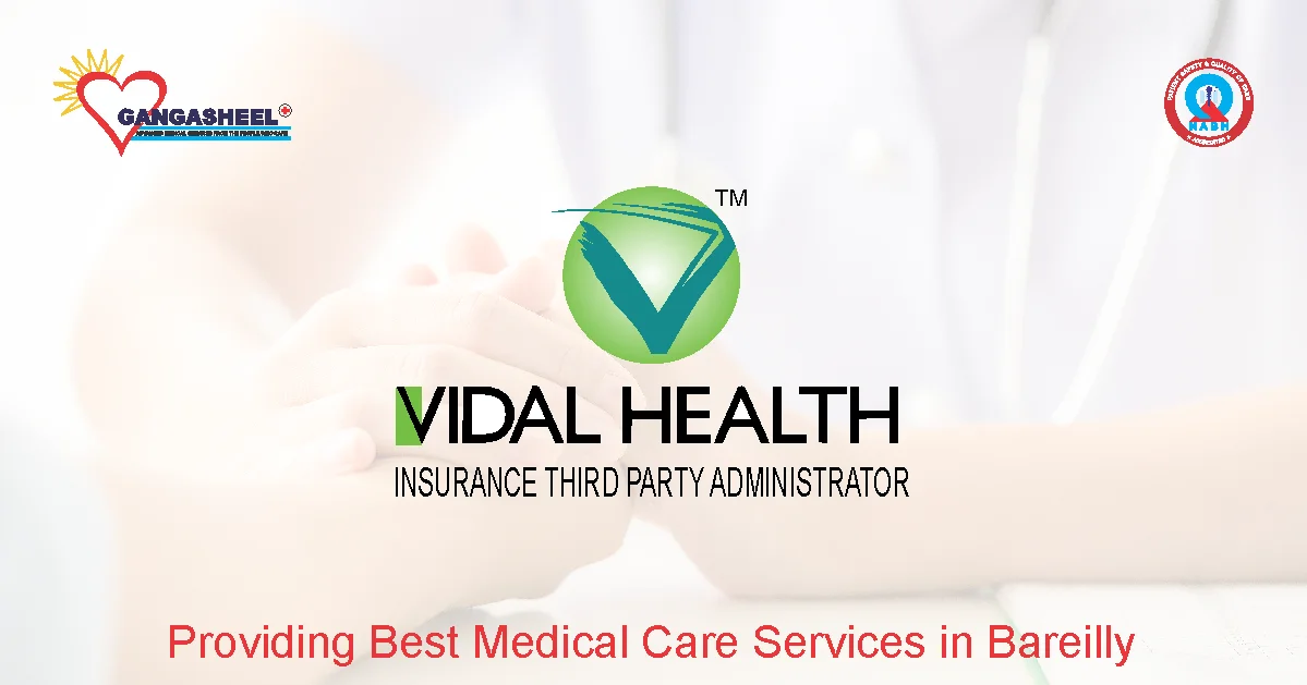 Vidal Health Logo Independent Practicing Physical Therapists